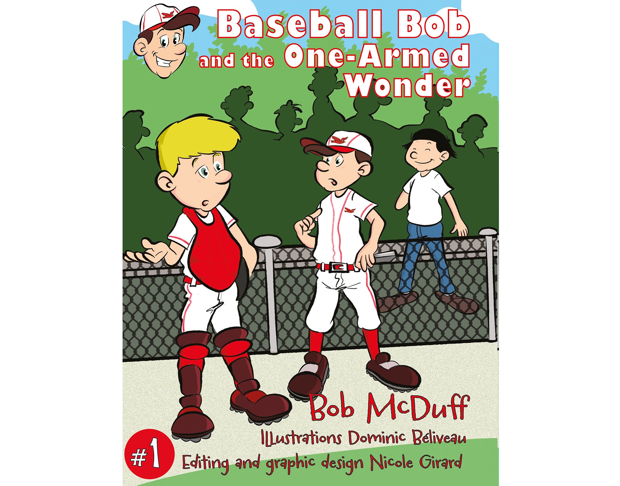 Baseball Bob and the One-armed Wonder | Baseball Bob